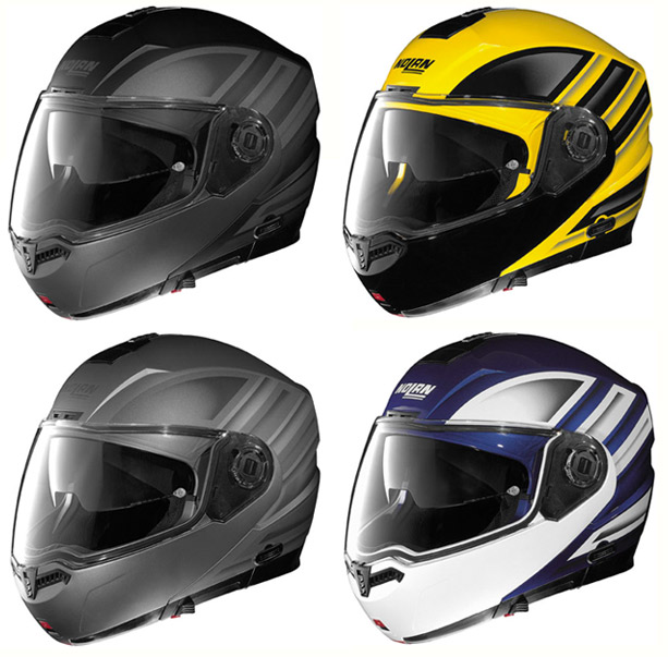 Nolan N20 Helmet